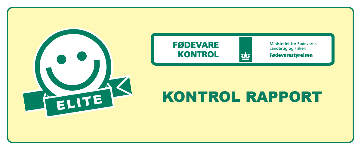 Fødevarestyrelsens Smiley - Thunberg